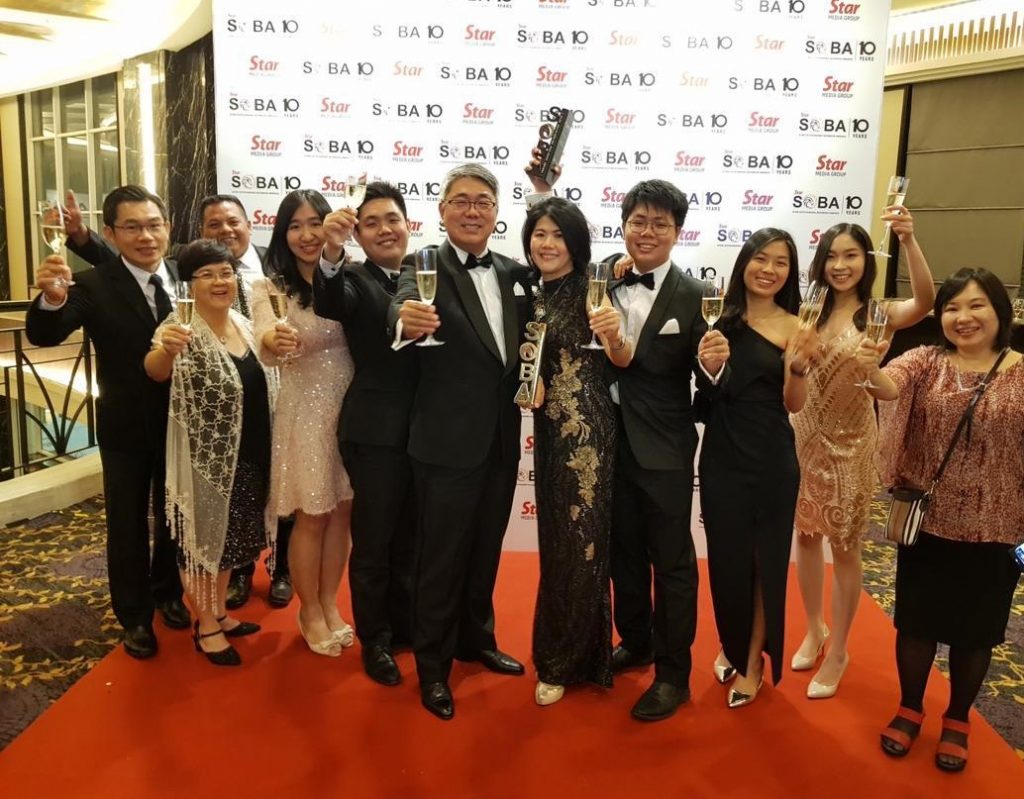 SOBA - Star Outstanding Business Awards - SMG360